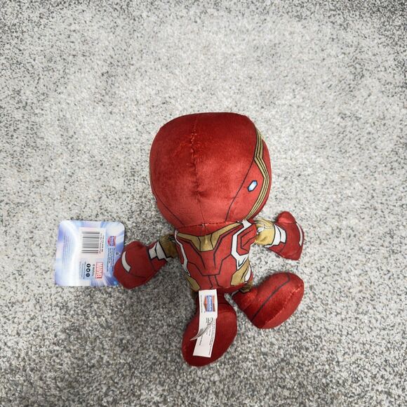 Marvel | Toys | Lot Of 3 Bleacher Creatures Marvel 8 Inch Iron Man ...